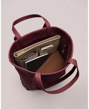 Cuyana Tall Easy Tote