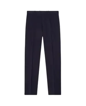 Robert Talbott Douglas Chino Pant - Navy