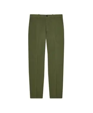 Robert Talbott Douglas Chino Pant - Olive