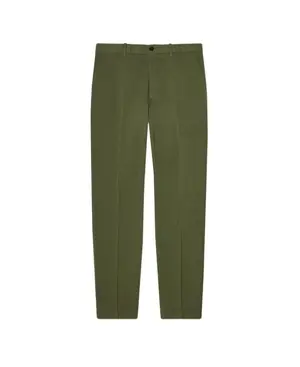 Robert Talbott Douglas Chino Pant - Olive