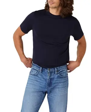 Robert Talbott Dylan Tee - Navy