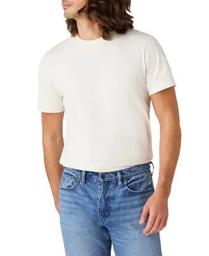 Robert Talbott Dylan Tee - White