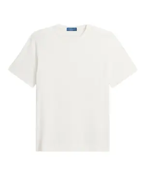 Robert Talbott Dylan Tee - White