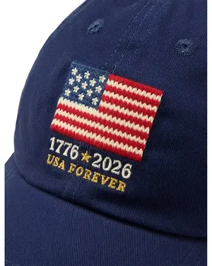Polo Ralph Lauren American Icons Stamp Ball Cap