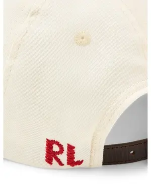 Polo Ralph Lauren American Icons Stamp Baseball Cap