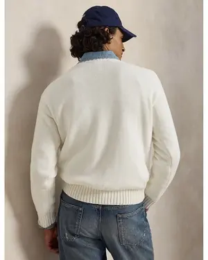 Polo Ralph Lauren American Icons Stamp Sweater