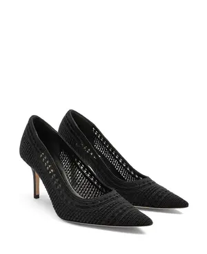ARTEANA Trieste 75 Pump - Black