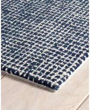 DASH & ALBERT Dash Albert Annie Selke Matrix Da680 Area Rug, 4'0x6'0