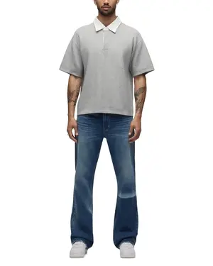 Hudson Jeans Rigid Walker Kickflare Jeans