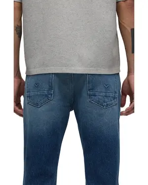 Hudson Jeans Rigid Walker Kickflare Jeans