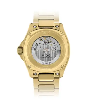 MIDO Multifort Tv Big Date Watch, 40mm