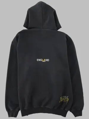 REPRESENT Felpa Con Stampa