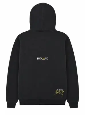 REPRESENT Felpa Con Stampa