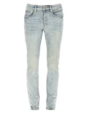 PURPLE BRAND Jeans Skinny "fade Down - Denim