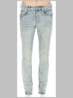 PURPLE BRAND Jeans Skinny "fade Down