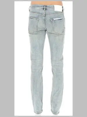 PURPLE BRAND Jeans Skinny "fade Down