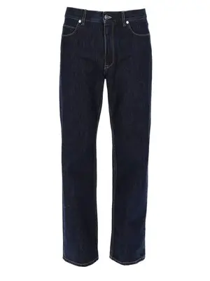 Fendi Jeans Lunghi - Blue