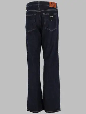 Fendi Jeans Lunghi