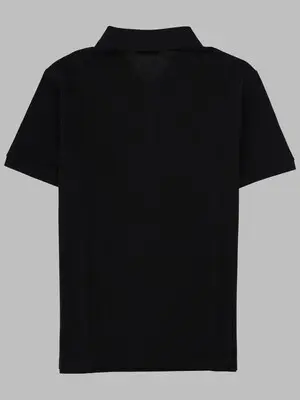 Balmain Polo Con Logo