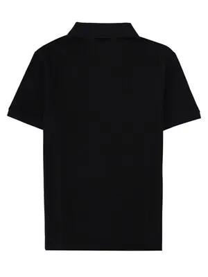 Balmain Polo Con Logo