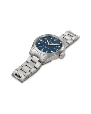 Hamilton Khaki Field Power Reserve Mechanical Watch