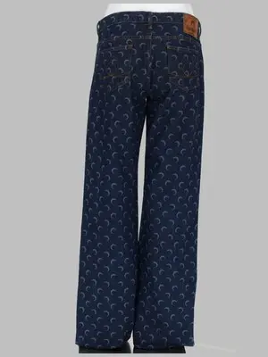 MARINE SERRE Jeans "moon
