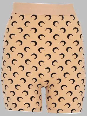 MARINE SERRE Shorts "moon