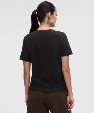 Lululemon The Classic Tee - Black