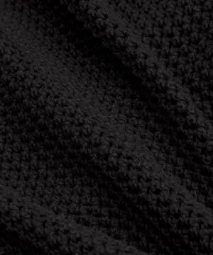 Lululemon Cotton Crochet Mesh Tank Top - Black