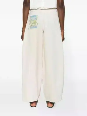 DAMSON MADDER Erika Barrel-leg Jeans