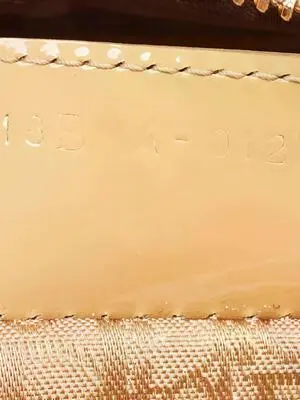 Dior Medium Lady Cannage Tote Bag