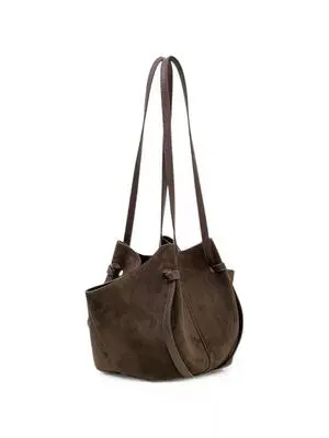 Yuzefi Mochi Knotted Shoulder Bag