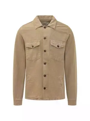 BL'KER Flap-pocket Shirt