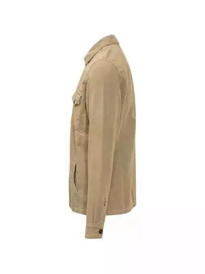 BL'KER Flap-pocket Shirt