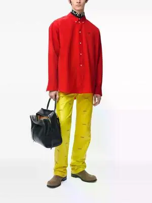 Loewe Shirt In Cotton