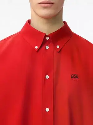Loewe Shirt In Cotton