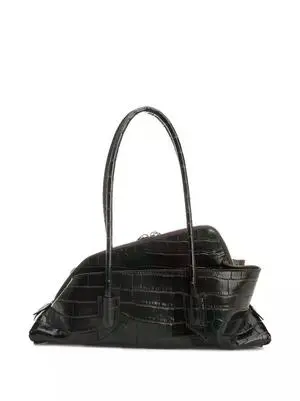 Attico Small La Passeggiata Shoulder Bag