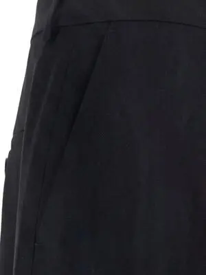 Balenciaga Tailored Pressed-crease Trousers