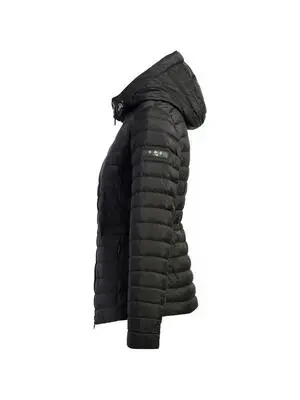 TATRAS Quilted Hooded Jacket