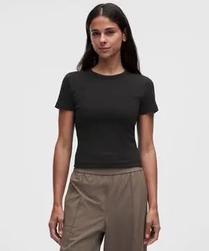 Lululemon Little Tee - Black