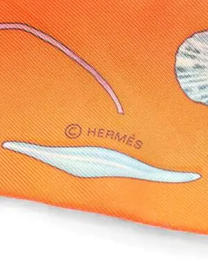 Hermès 2020s In The Pocket Scarf