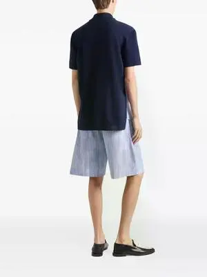 Givenchy Striped Kimono Shorts