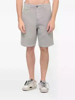 MYTHS Bermuda Shorts - Neutrals