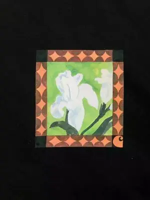 Carhartt Work In Progress Julia Klenovsky T-shirt