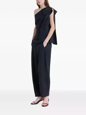 FFORME Yvette Pleated Trousers