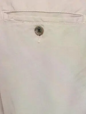 MYTHS Drawstring Waist Bermuda Shorts