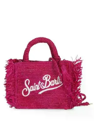MC2 SAINT BARTH Mini Tote Bag - Pink