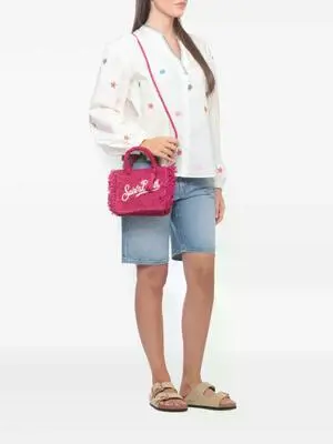 MC2 SAINT BARTH Mini Tote Bag