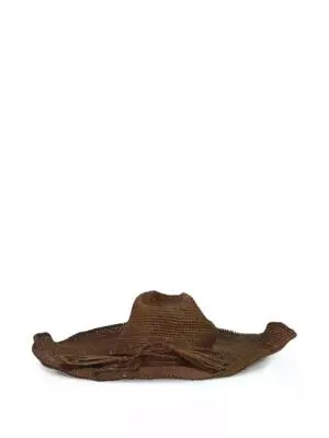 MC2 SAINT BARTH Wide-brim Hat