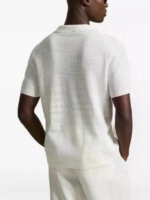 Polo Ralph Lauren Pony-embroidered Double Seed-stitched T-shirt